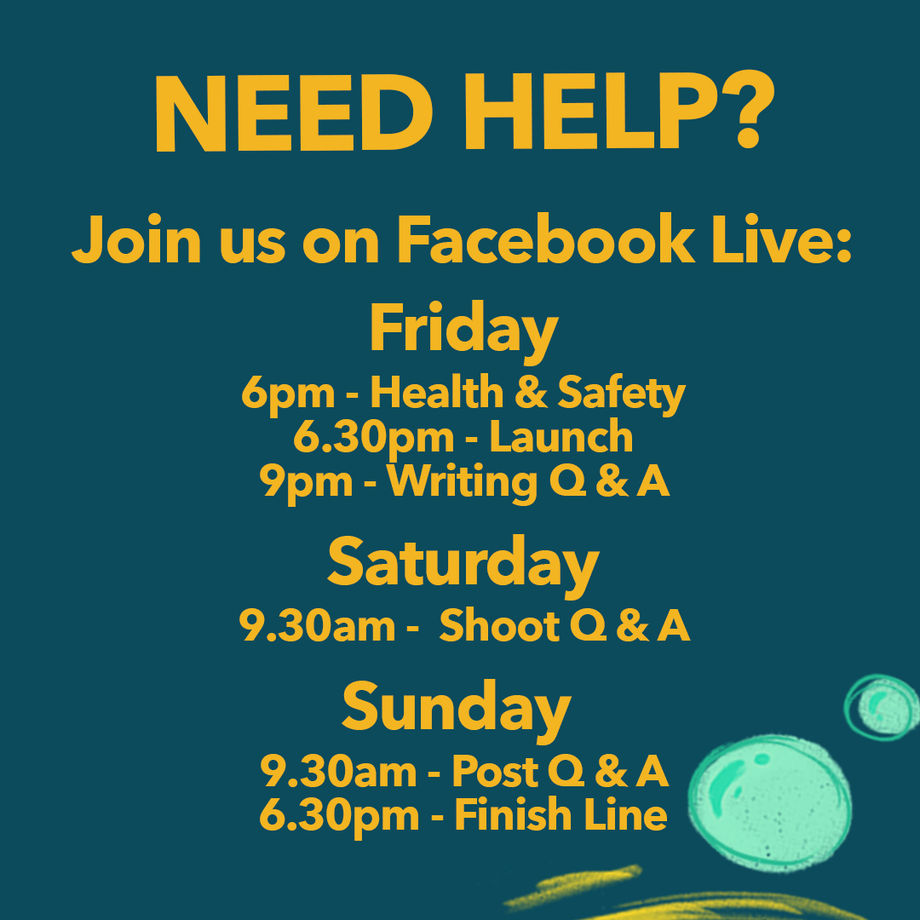 Facebook Live Event - Schedule | 48HOURS 2026